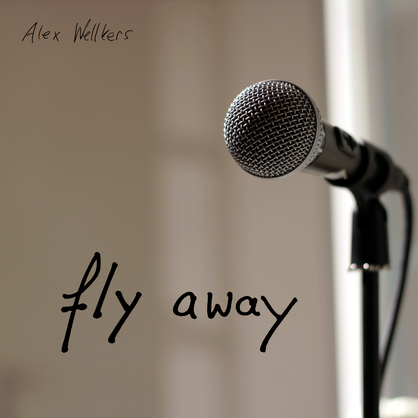Alex Wellkers Discusses the Creative Fusion of 'Fly Away'